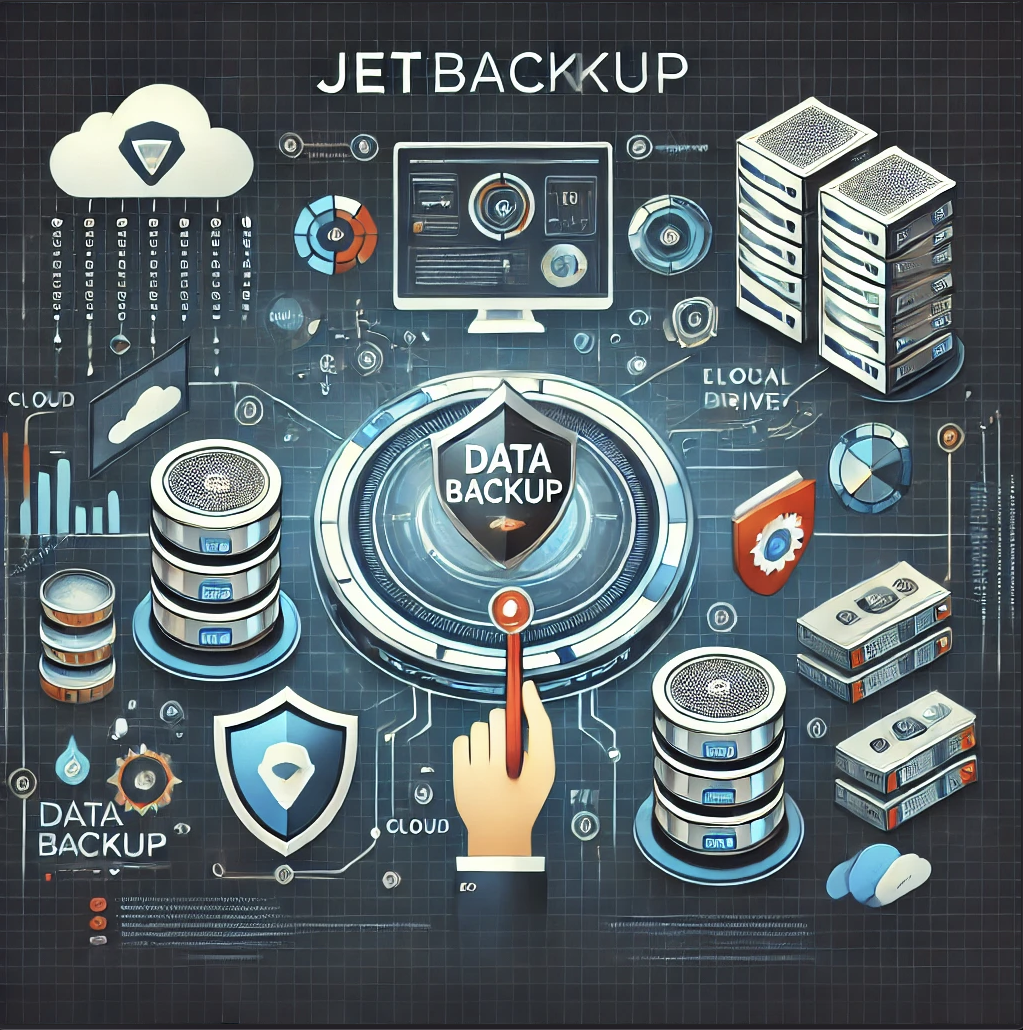 JetBackup Nedir ve Nasıl Kurulur? - Bilisim Çözümleri